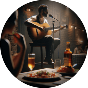 Endless Pastabilities - Italian Restaurant with a Fun Twist & Live ...